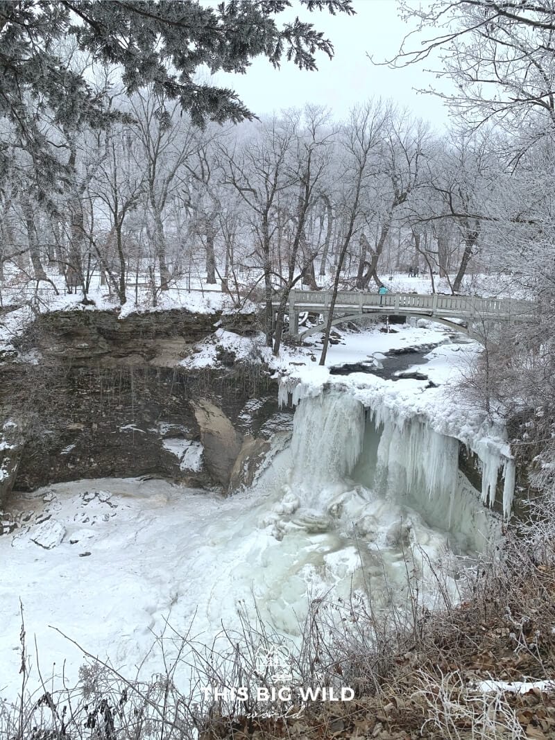 7 Best Frozen Waterfalls Near Minneapolis Minnesota – Outdoor Adventure ...