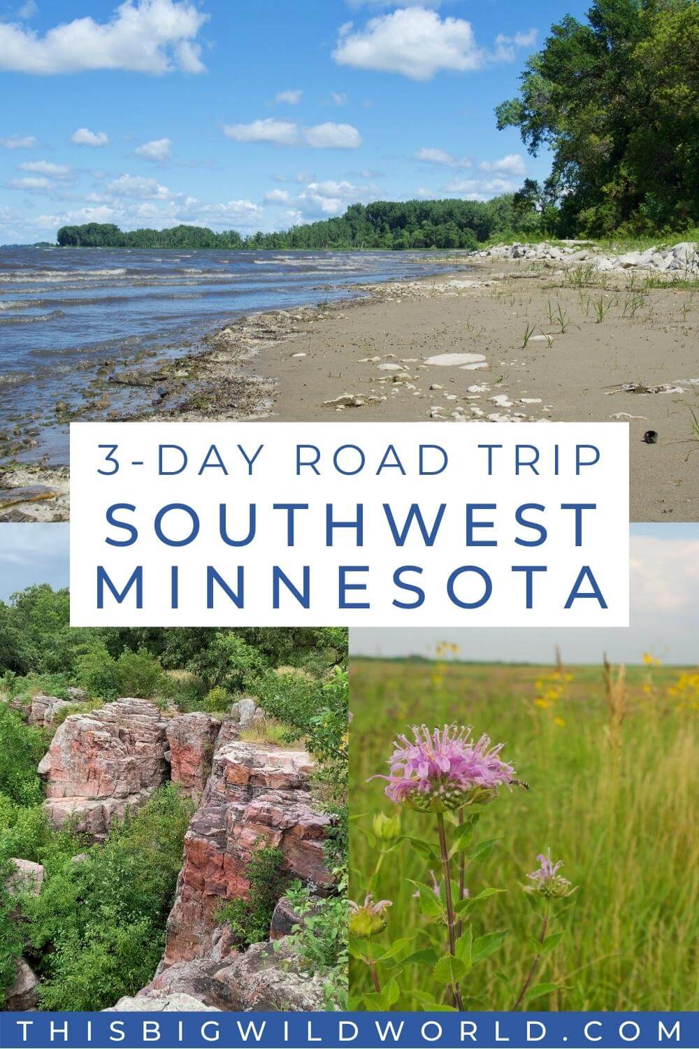 3 Day Southwest Minnesota Road Trip Itinerary (for Hikers!) – Outdoor ...