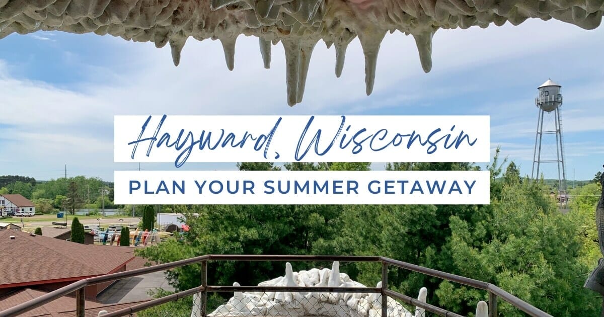 18 Spectacular Things to Do in Hayward Wisconsin This Summer – Outdoor ...