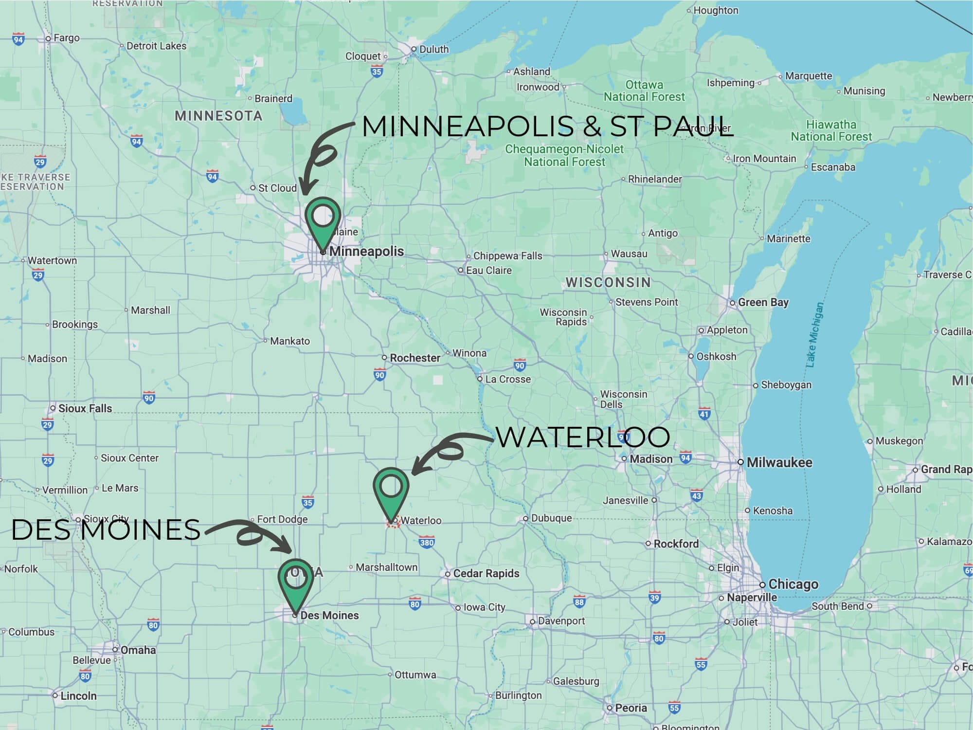 13 Fun Things to Do in Waterloo Iowa This Summer